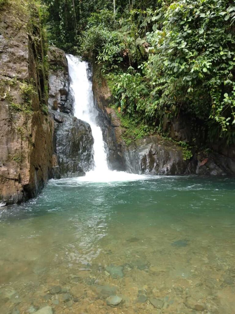Las 7 Cascadas del Zapanal - Mi Destino EcuadorMi Destino Ecuador